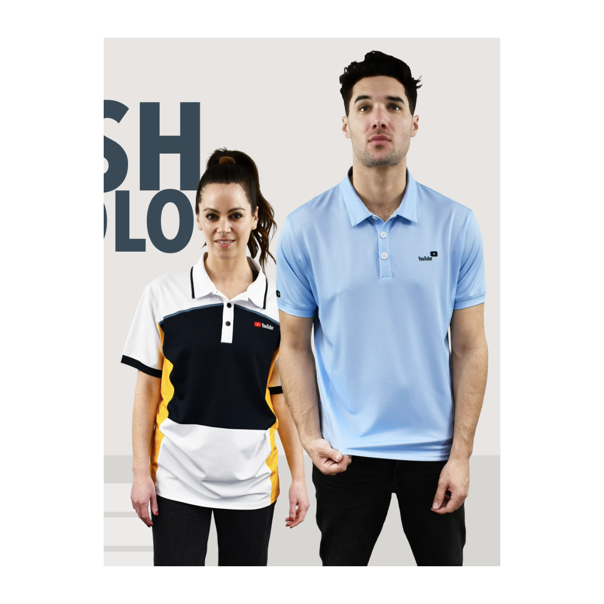 MVP Micro-Mesh Modern Polo